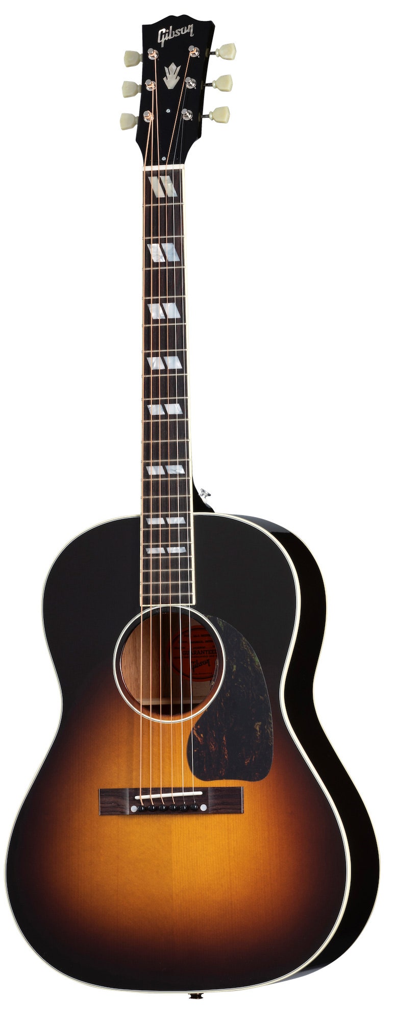GIBSON LG2 N.RATELIFF WVSB
